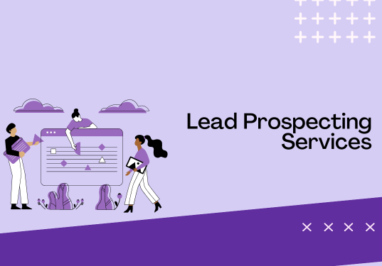 Lead Prospecting Services - UN First Assistant