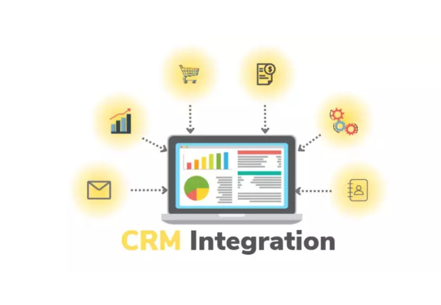 Data and CRM Management - UN First Assistant